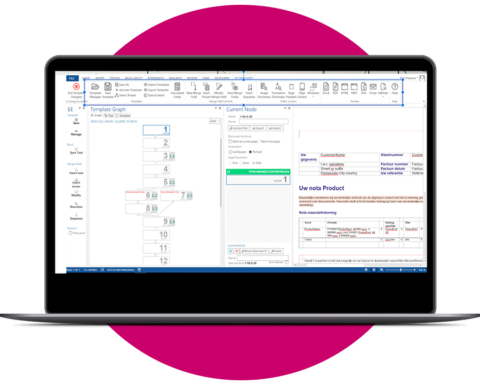 DocGen document generation | EnergyEssentials